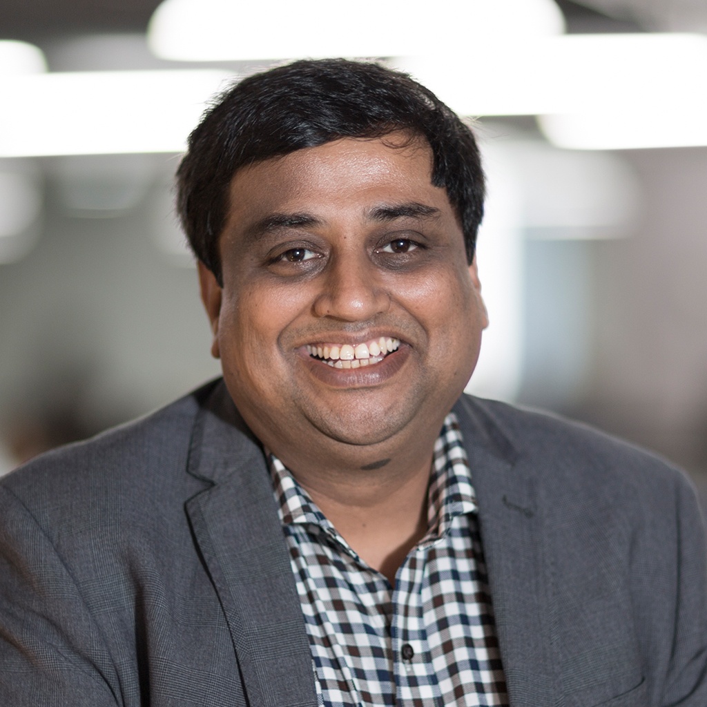 Vinod Dhawale | SVP - Digital Enterprise Solutions